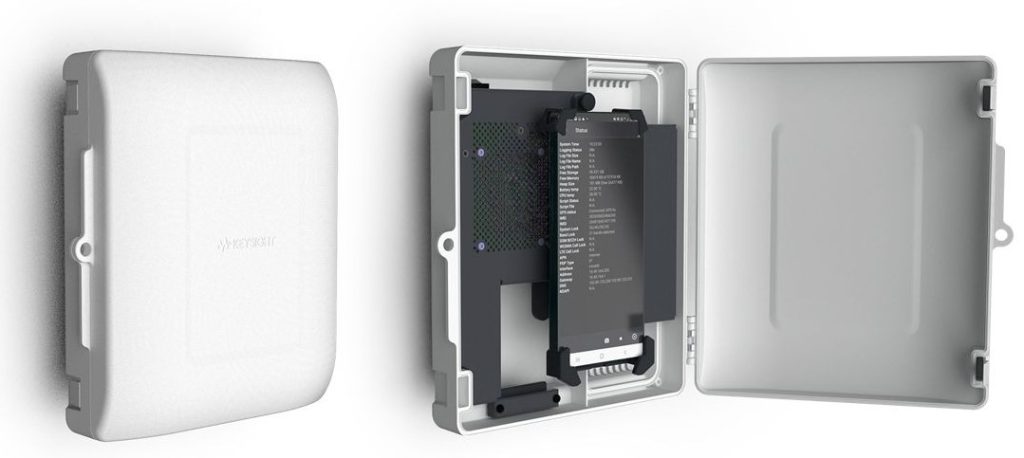 Nemo Active Probe - MEGPerú